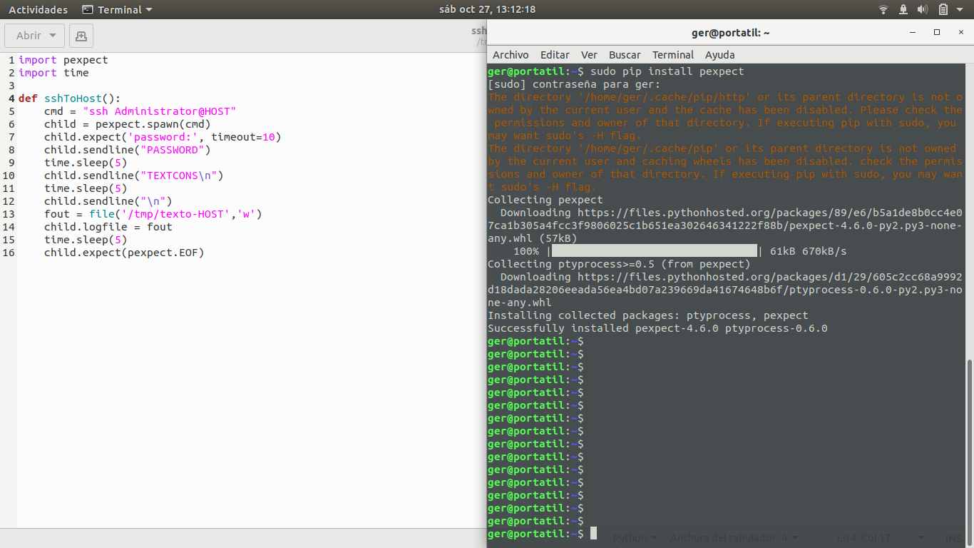 » 10 trucos de python que te serán utiles para tus scripts » Aprende IT