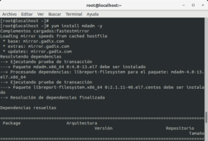 Como crear un RAID por software en linux con mdadm » Aprende IT