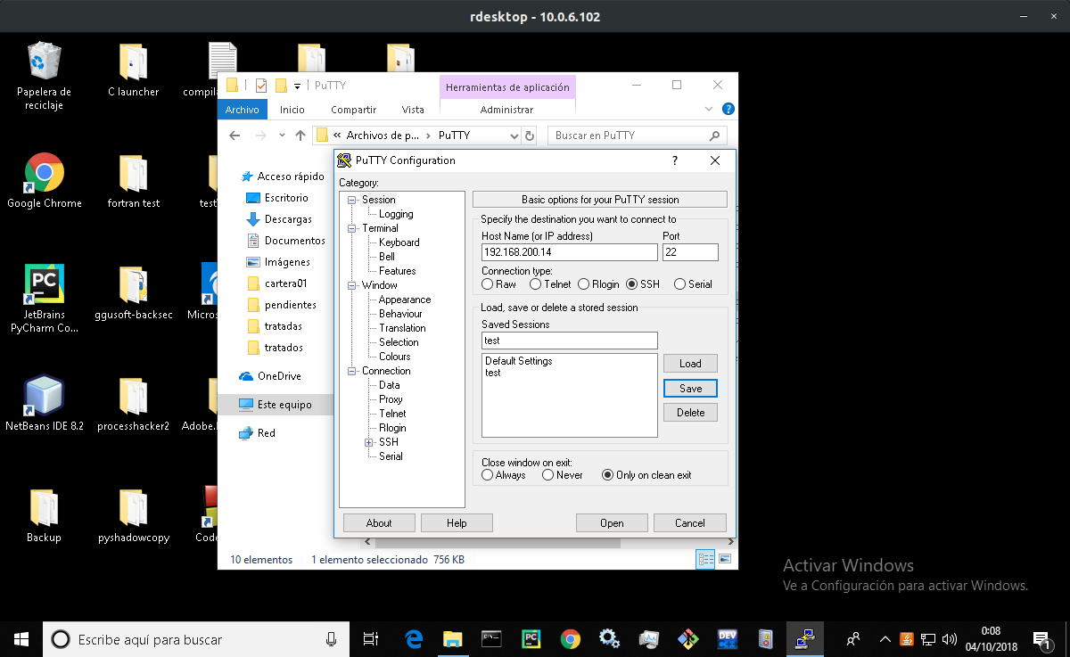 How To Connect By Ssh To Another System