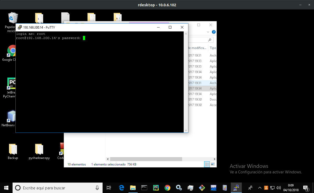 How To Connect By Ssh To Another System