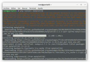 ? Crear GRAFICOS con PYTHON y matplotlib » Aprende IT