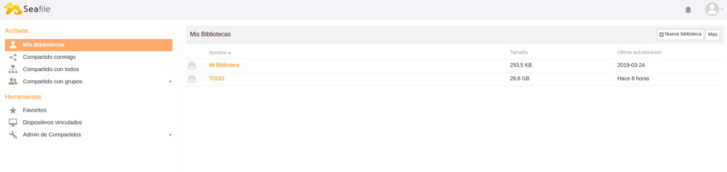 » Como instalar seafile en CentOS 7 » Aprende IT