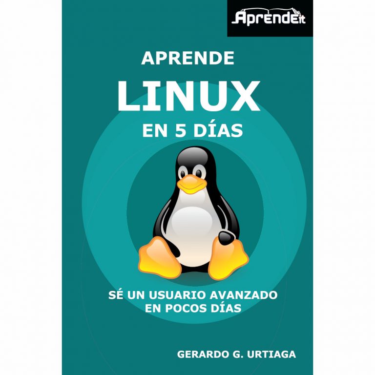 Aprende Linux en 5 días » Aprende IT
