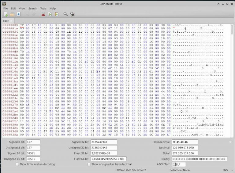The 8 Best Hex Editors For Linux Aprende It 