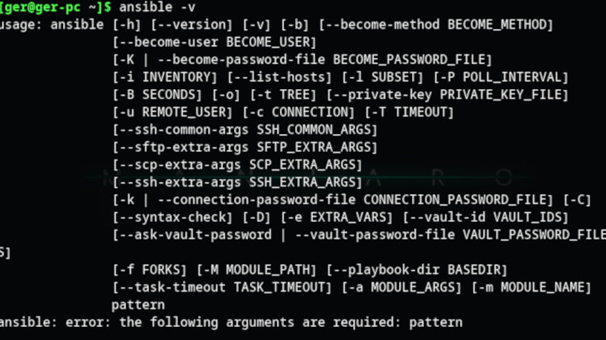How to use Ansible » Aprende IT