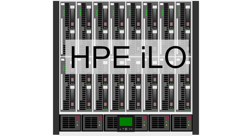 How to Configure the iLO Network of a Bay in an HPE C7000 Chassis » Aprende IT