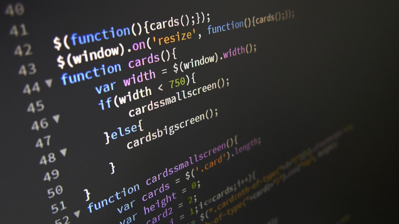 Sabias que o JavaScript é uma das linguagens de programação mais ...