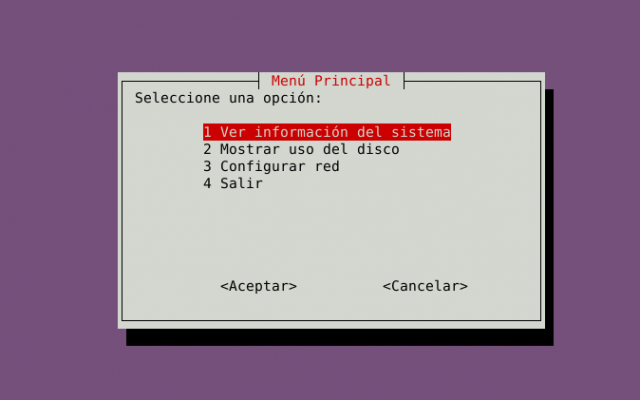 Creating Interactive Scripts In Linux Using Dialog Or Whiptail Aprende It