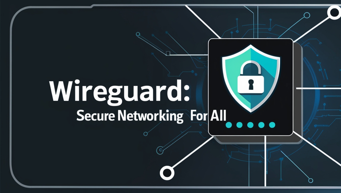 Cómo crear un servicio VPN con Wireguard » Aprende IT