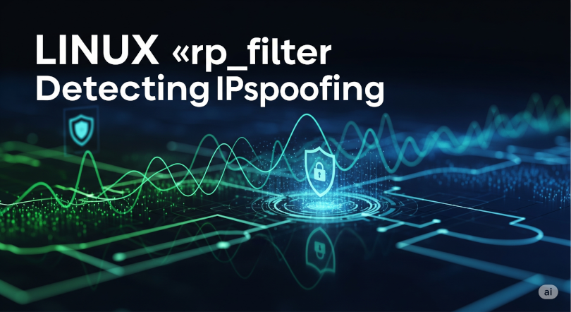 Protecting Your Linux System The Importance Of `rp Filter` Against Ip Spoofing And Ddos Attacks